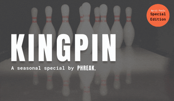 Kingpin (Master) - P.C Manufacturing Ltd