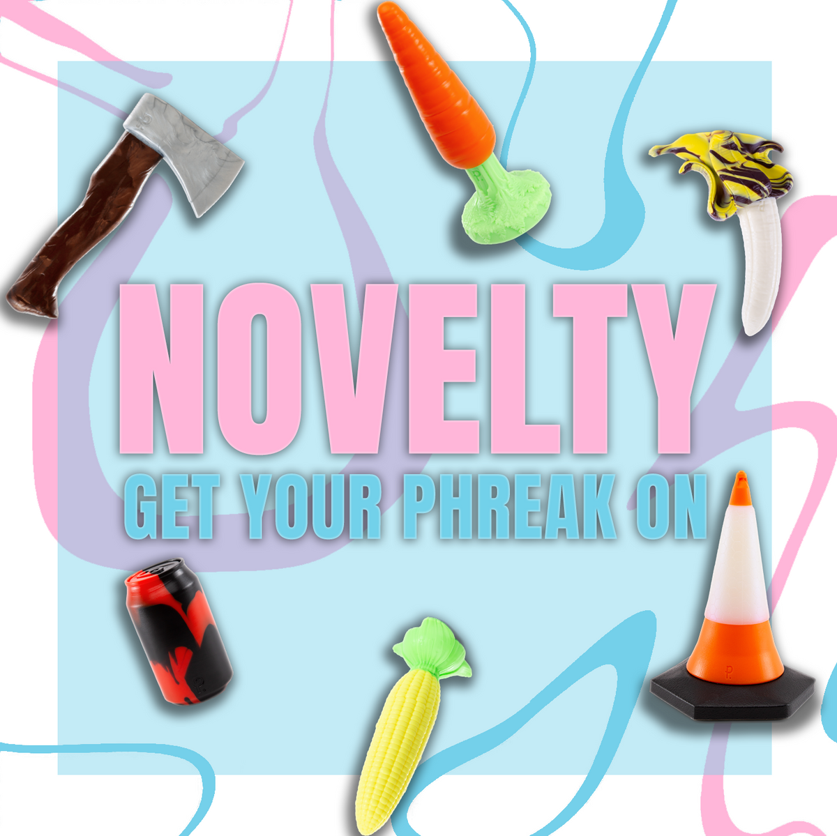 Phreak Adult Toys – PhreakClub