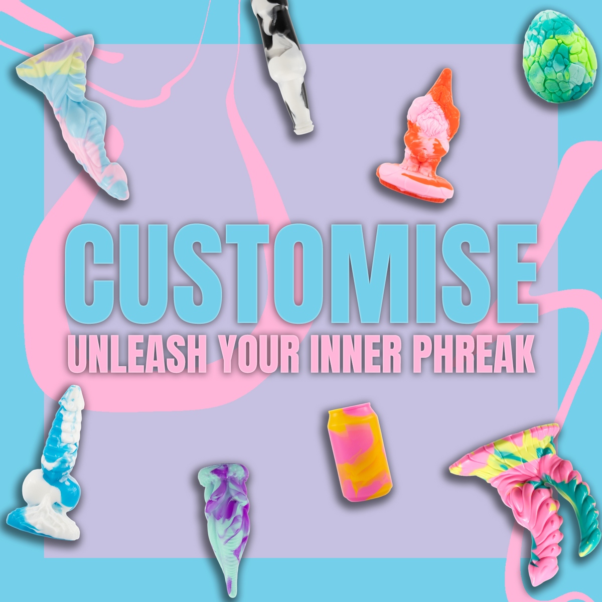 Phreak Adult Toys – PhreakClub